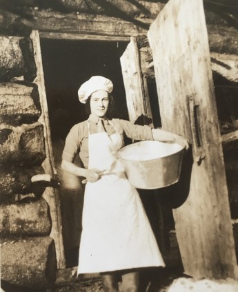 Plonger dans l'histoire : l'industrie forestière | Avignon.Gaspésie